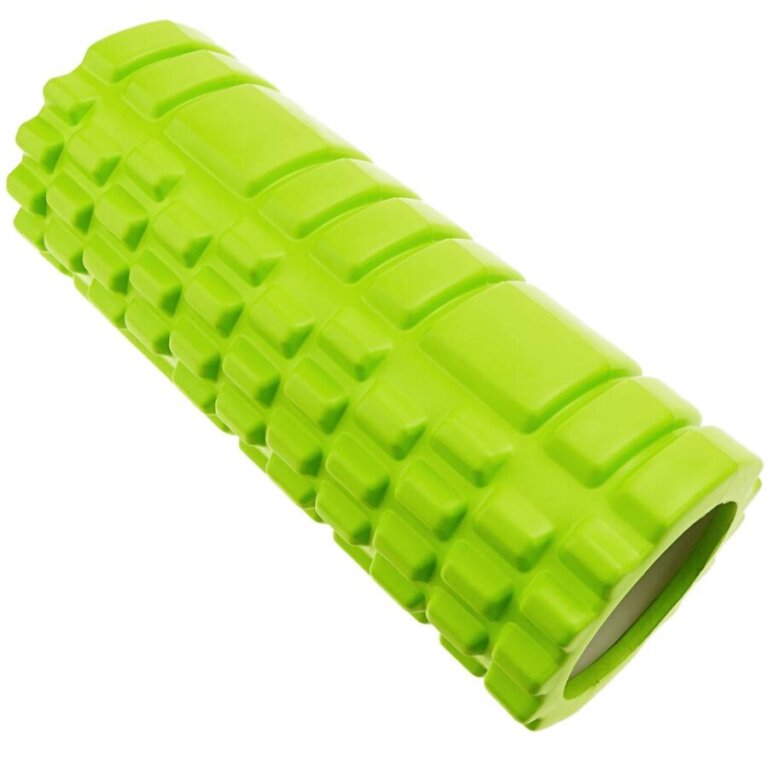 ROLO LISO MIR FOAM 30 CM. X 10 CM. PILATES ELONGACIÓN MASAJES - Alvarezweb